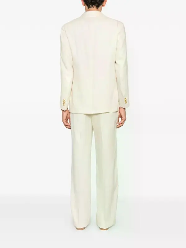 Tagliatore Double-breasted Suit - Neutrals