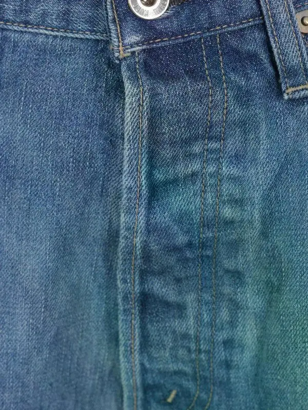 KURO Wide-leg Jeans