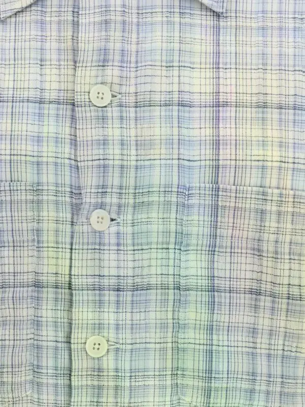 SUNFLOWER Adam Cotton Shirt