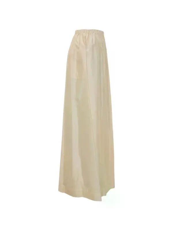 LE SULLY STUDIO Long Skirt - Neutrals