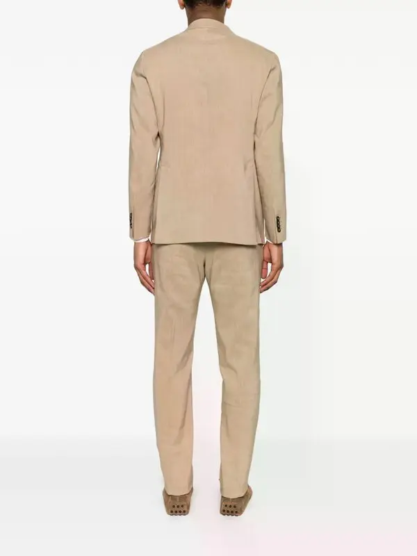 Tagliatore Single-breasted Blazer - Neutrals