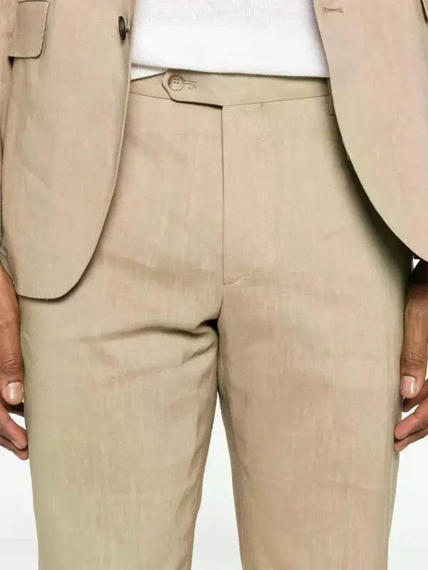 Tagliatore Single-breasted Blazer - Neutrals