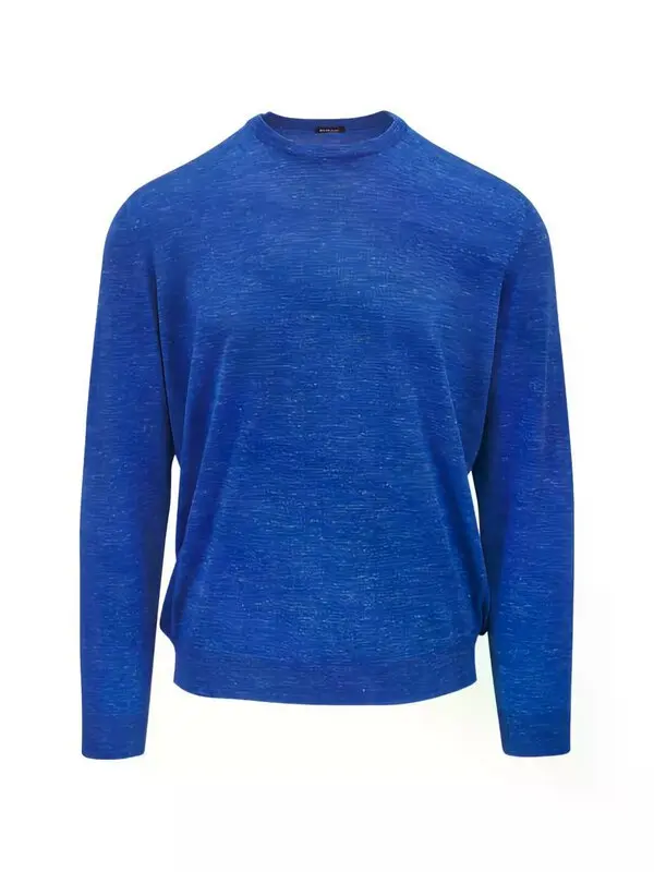 Kiton Crew Neck Sweater
