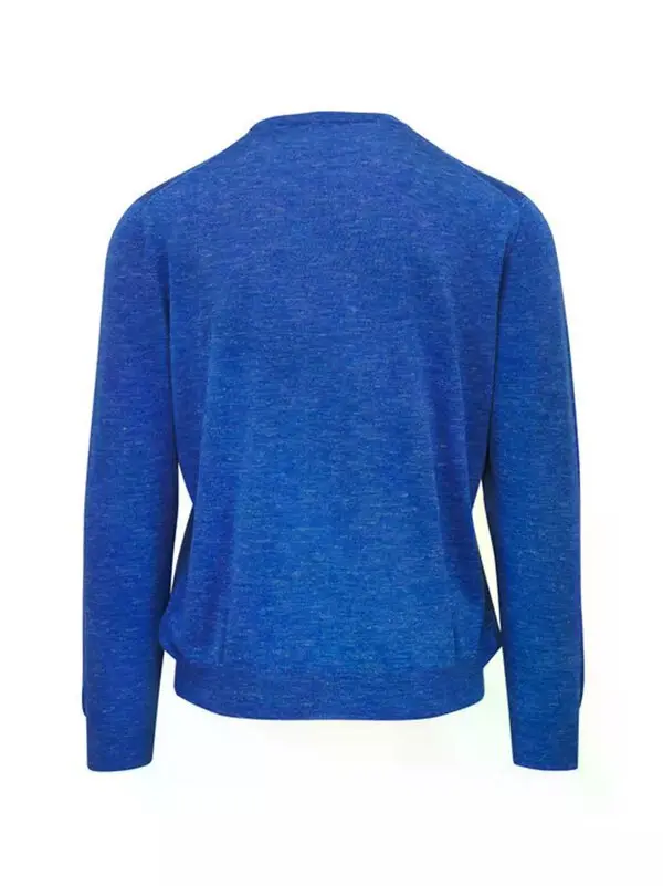 Kiton Crew Neck Sweater