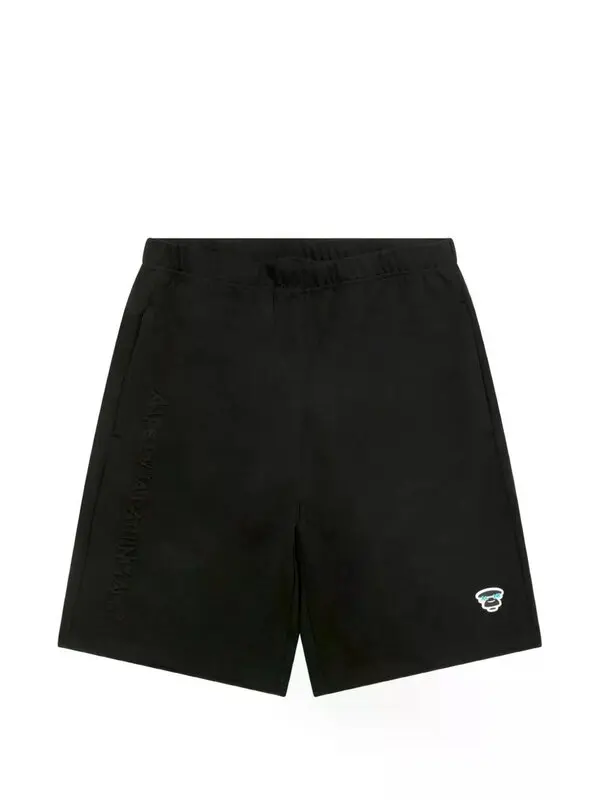 AAPE BY *A BATHING APE Printed Pocket Shorts