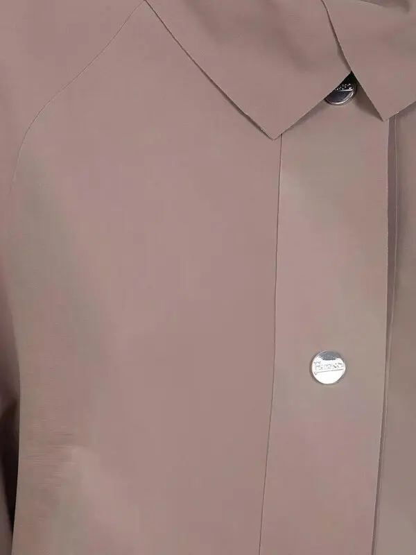 Herno Single-breasted Coat