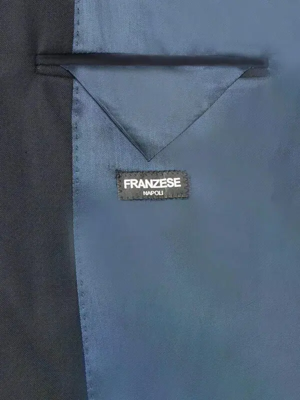 FRANZESE COLLECTION Rolls-royce Single-breasted Suit