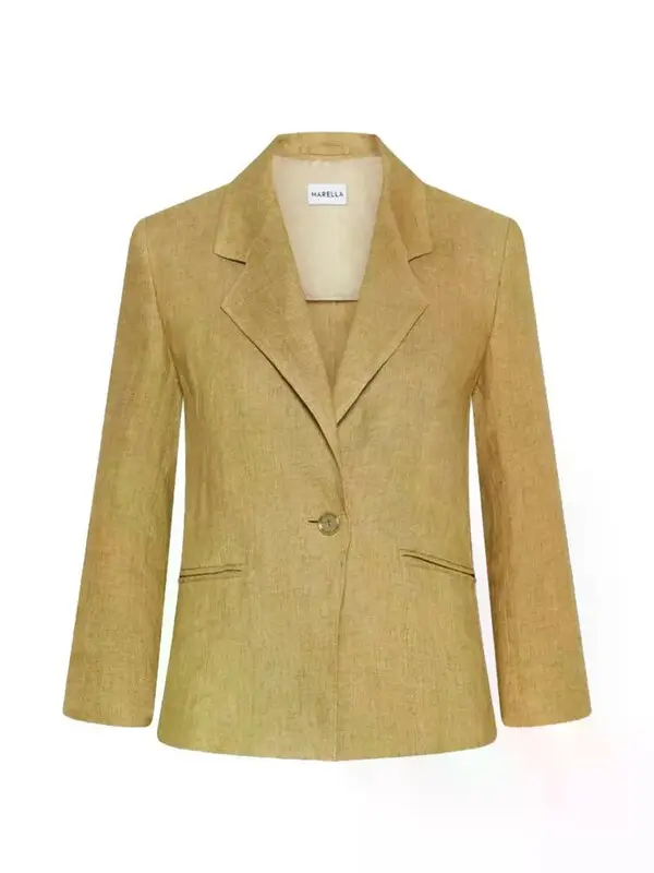 Marella Flax Blazer