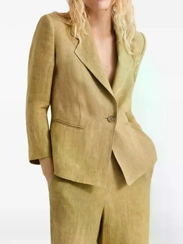 Marella Flax Blazer