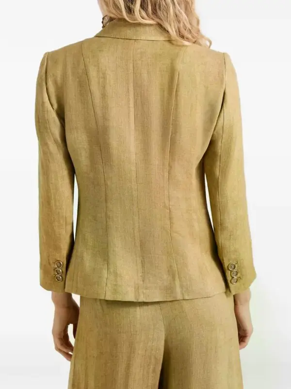 Marella Flax Blazer