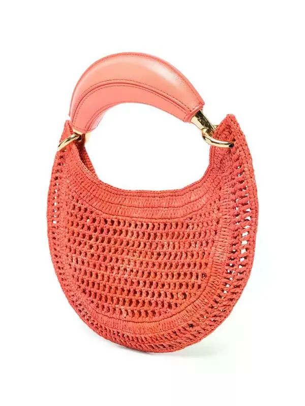Chloé Woven Top-handle Tote Bag