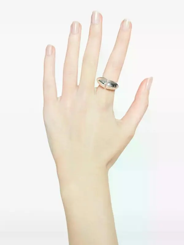 Soeur Moon Ring - Silver