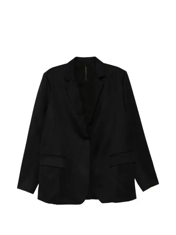 A DICIANNOVEVENTITRE Wool Blazer