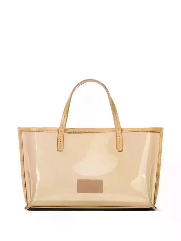 Staud Mini Christos Tote Bag - Neutrals