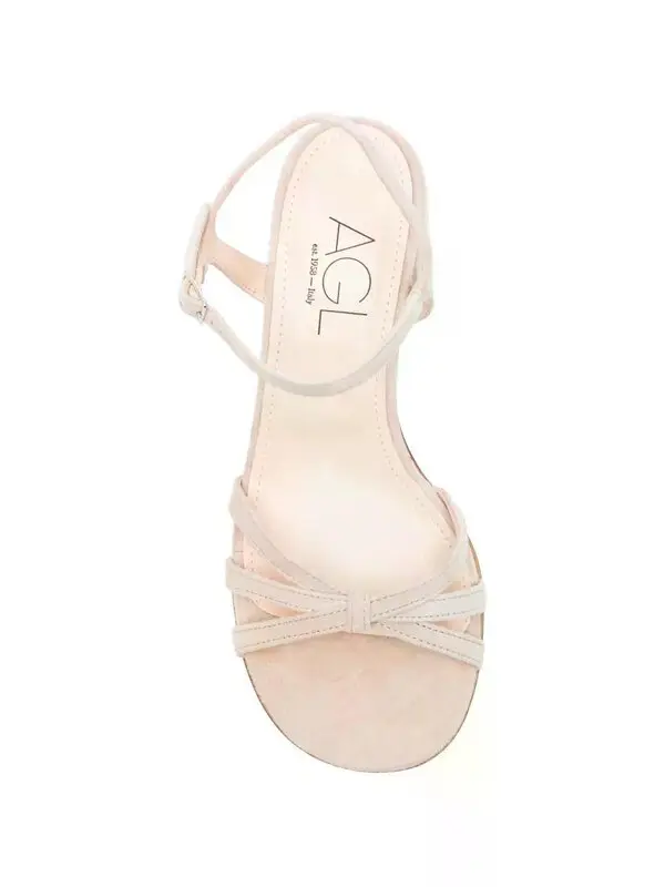 Agl Clio Strappy Sandals - Neutrals