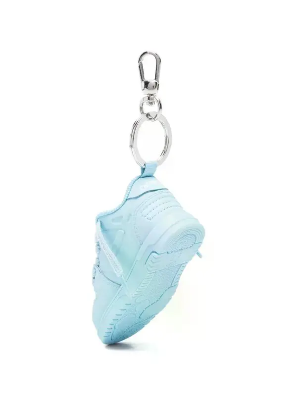 Off-White Sneakers Keyring - Blue