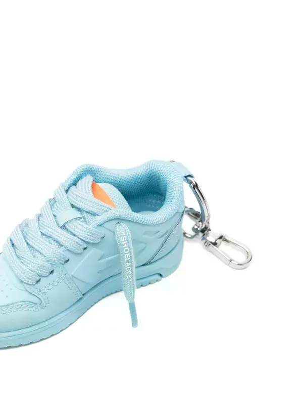 Off-White Sneakers Keyring - Blue