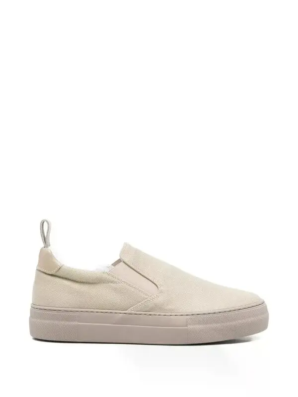 Sofie D'hoore Pull Tab Loafers