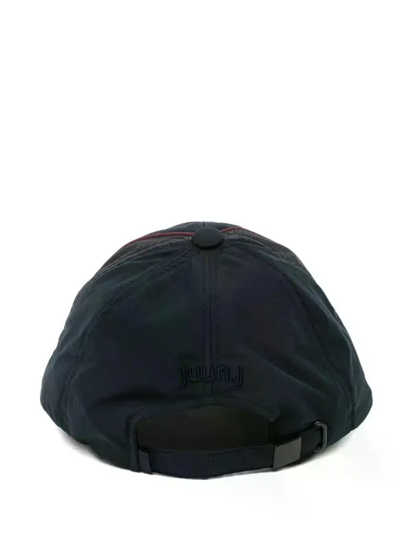 JUUN.J Colour-blocked Cap