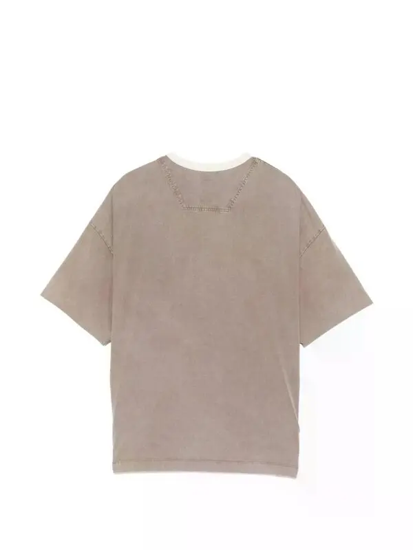 JUUN.J Ringer T-shirt