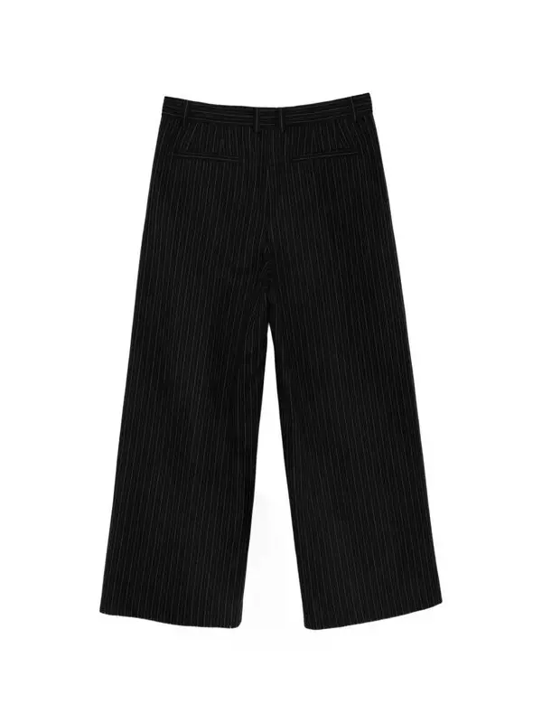 JUUN.J Pinstripe Trousers