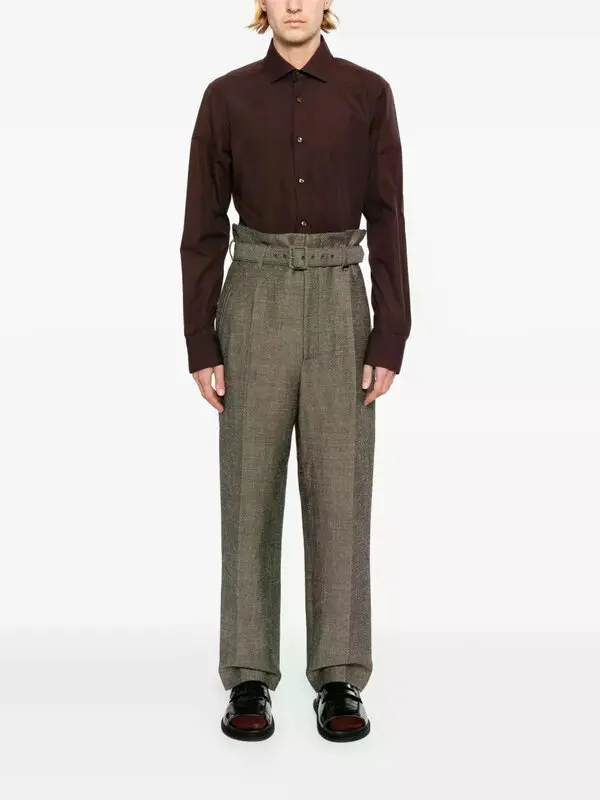 VIVIENNE WESTWOOD Belted Trousers