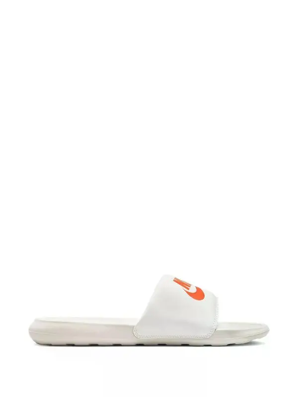 Nike Victori One Slides With Logo Detail