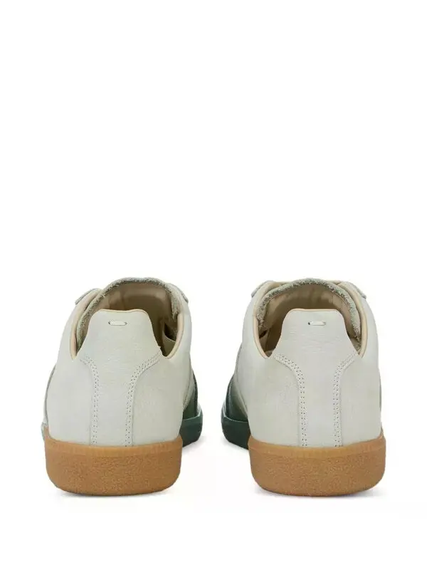 MAISON MARGIELA Replica Low Top Sneakers - Blue