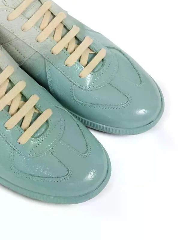 MAISON MARGIELA Replica Low Top Sneakers - Blue
