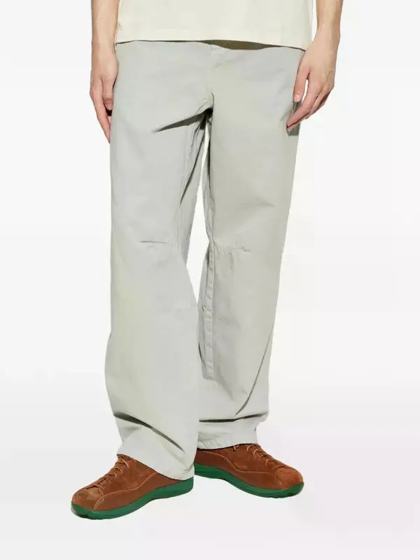 American Vintage Straight-leg Trousers