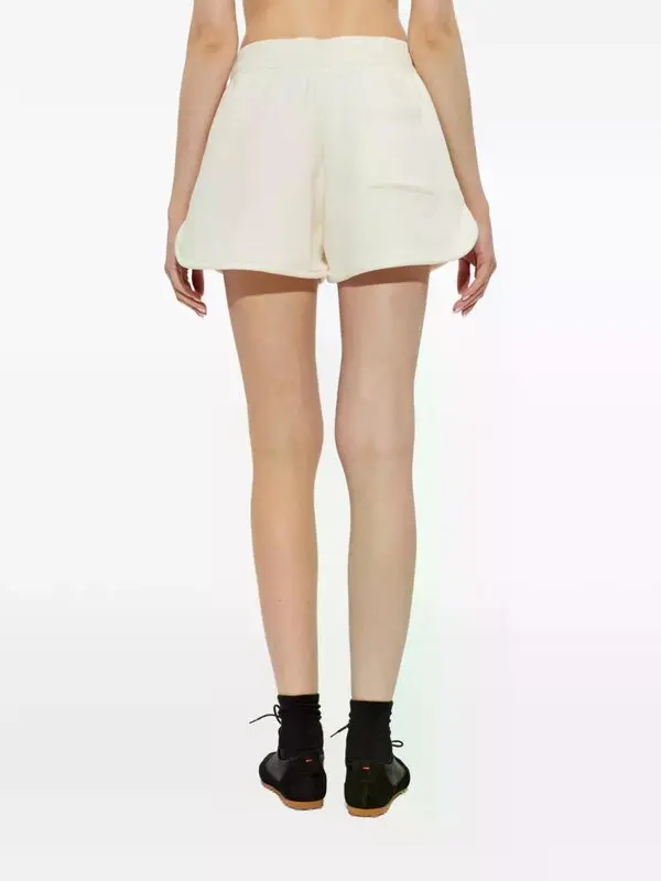 JIL SANDER Embroidered Drawstring Shorts