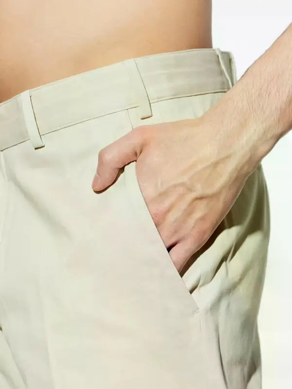 Brioni Seam-pocket Trousers