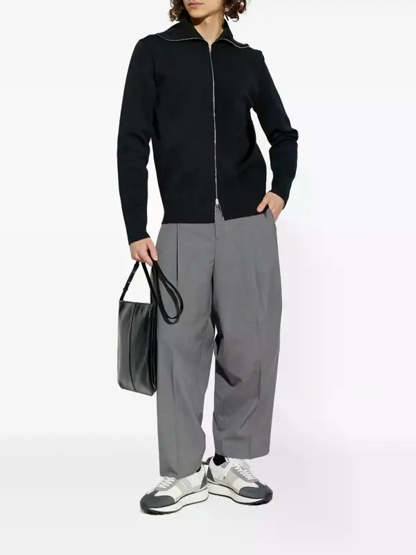 JIL SANDER Pleated Trousers