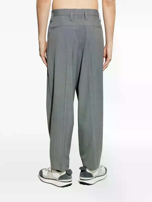 JIL SANDER Pleated Trousers