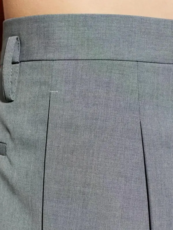 JIL SANDER Pleated Trousers