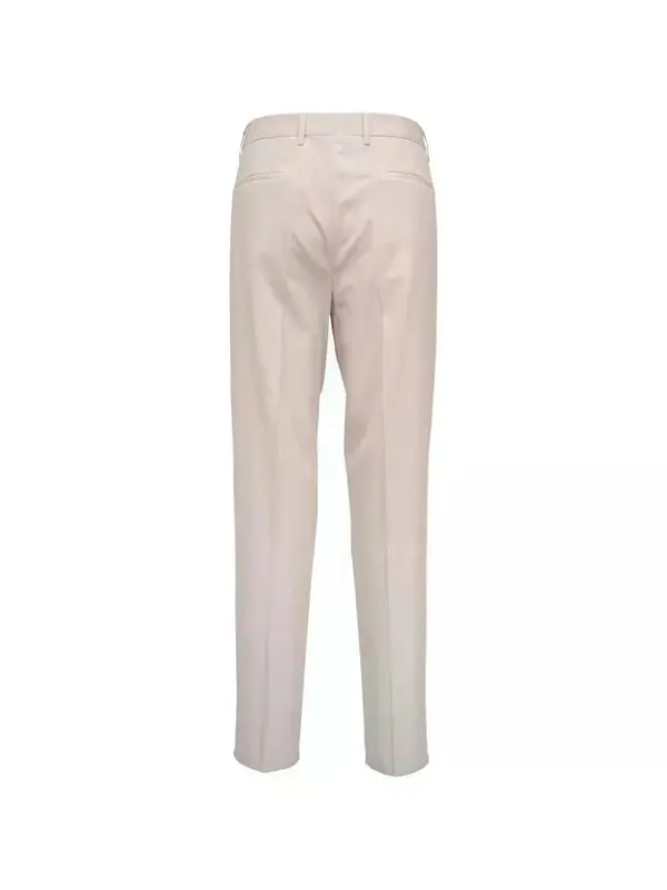 Brunello Cucinelli Pleated Trousers - Neutrals