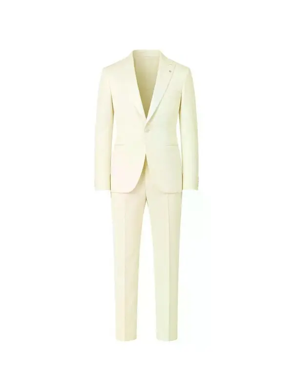 Tagliatore Single-breasted Formal Suit - Neutrals