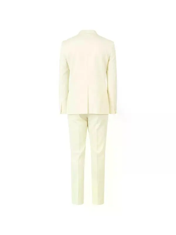 Tagliatore Single-breasted Formal Suit - Neutrals