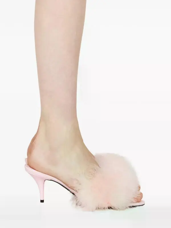 Balenciaga Boudoir Mules