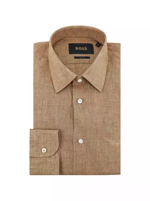 BOSS Long Sleeve Shirt