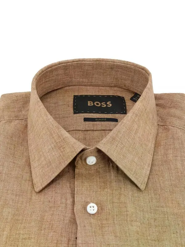BOSS Long Sleeve Shirt