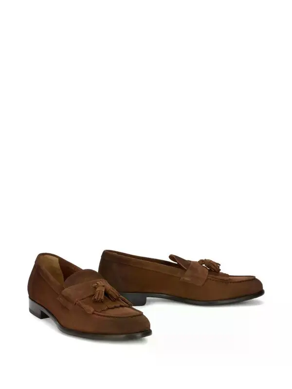 DOUCAL'S Tassel Loafers