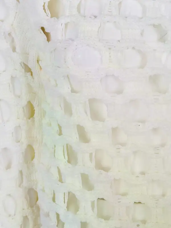 Comme Des Garçons Cut-out Sweater