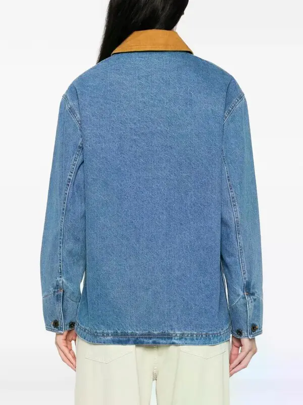 Filson Denim Chore Jacket - Blue