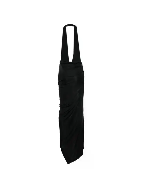 Atlein Draped Gown