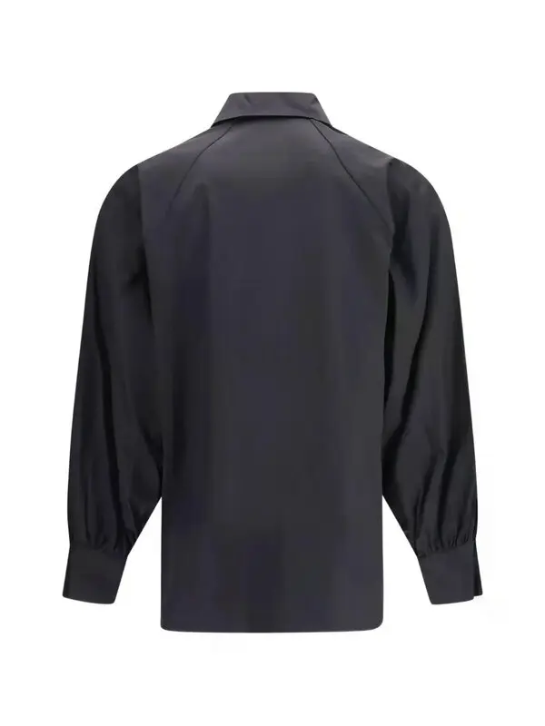 CRIDA MILANO Mughetto Cotton Shirt