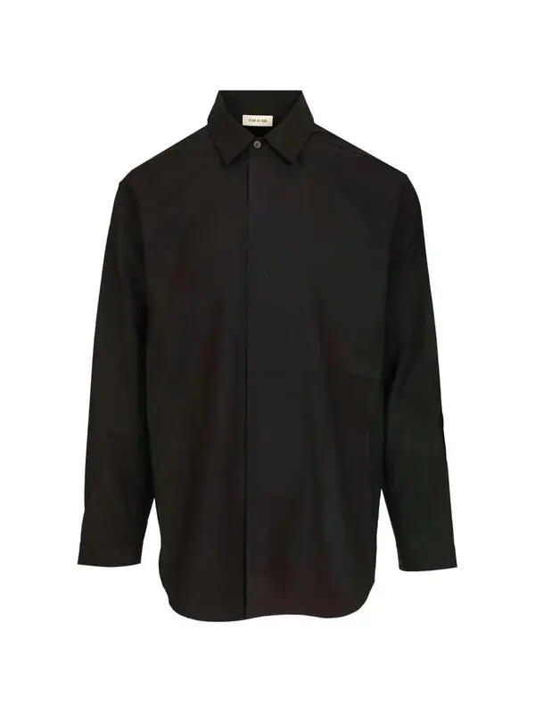 Fear Of God Buttoned Shirt