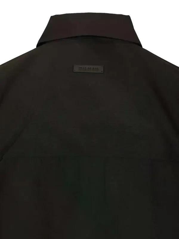 Fear Of God Buttoned Shirt