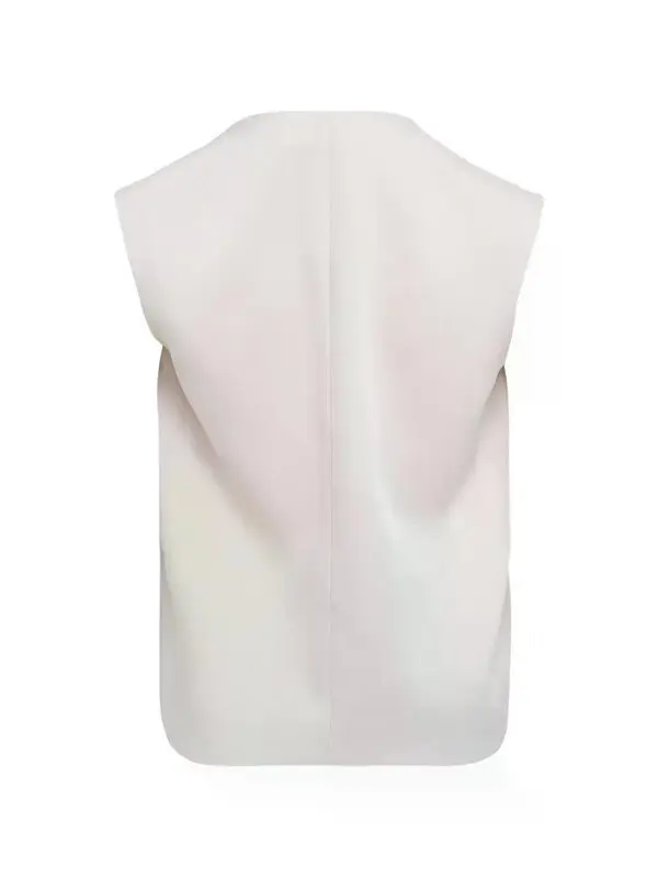CLUB21 Draped Woven Top