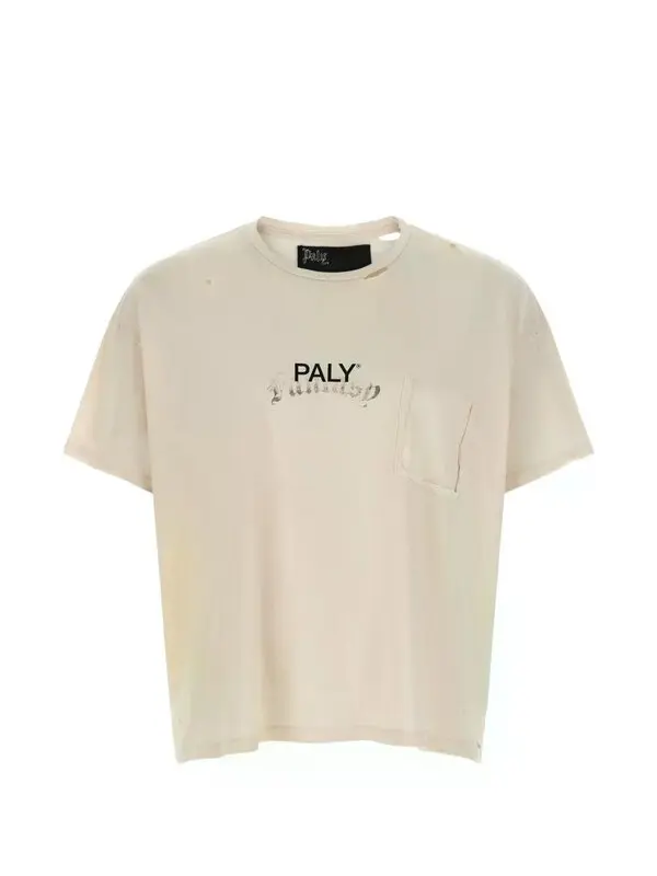 PALY Logo Pocket T-shirt